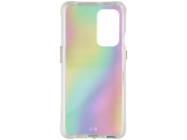 Click here for Case-Mate Soap Bubble Series Case for OnePlus 9 5G... prices