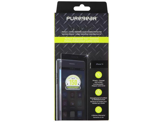 Click here for PureGear Steel 360 Privacy Tinted Tempered Glass f... prices