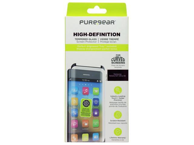 Click here for PureGear High-Definition Tempered Glass for Samsun... prices