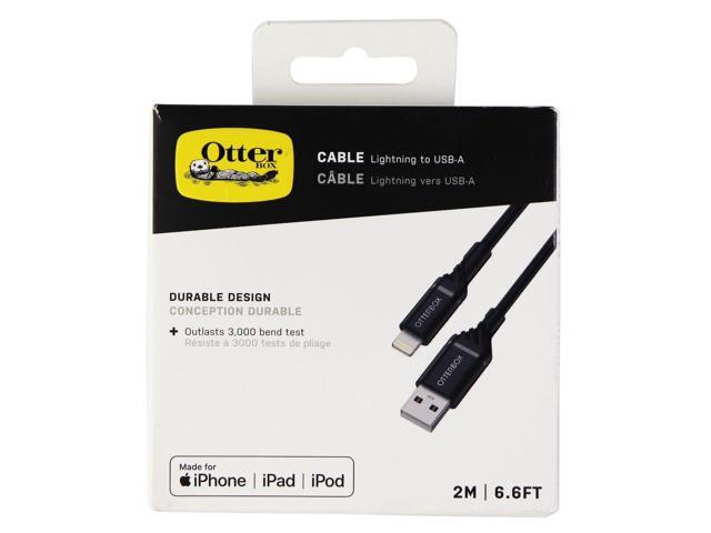 Click here for OtterBox (6.6-Ft) USB to Lightning 8-Pin Cable for... prices