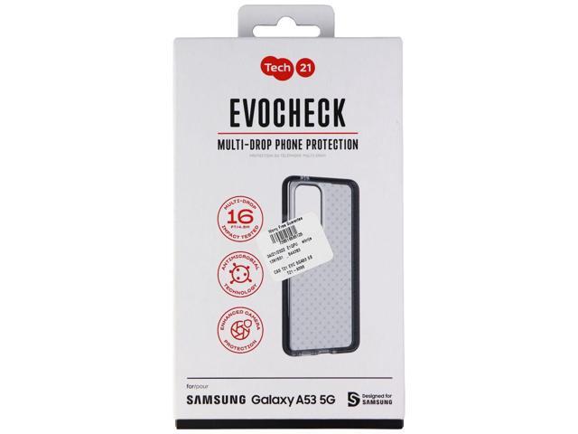 Click here for Tech21 Evo Check Series Flexible Gel Case for Sams... prices