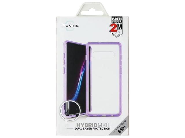 Click here for Itskins Hybrid MK11 Samsung Galaxy (S10+) - Clear... prices
