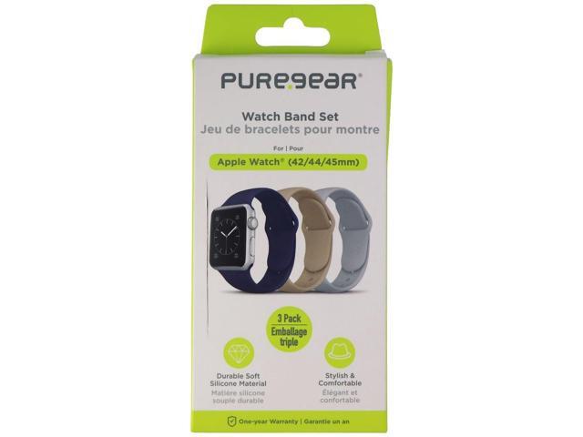 Click here for PureGear Watch Band Set for Apple Watch 42/44/45mm... prices