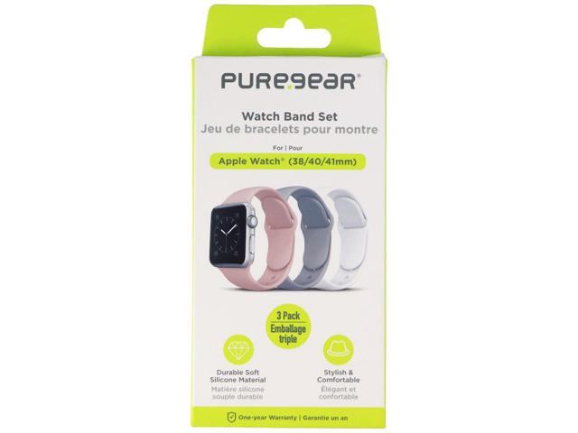 Click here for PureGear Watch Band Set for Apple Watch 38/40/41mm... prices