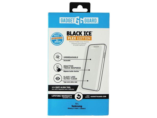Click here for Gadget Guard Black Ice Flex Edition Screen Protect... prices
