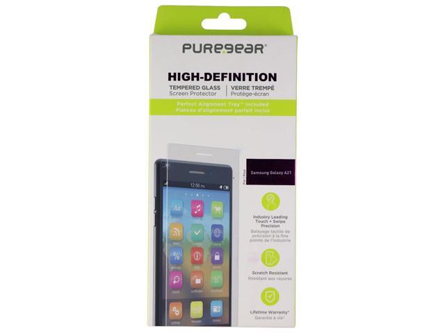 Click here for PureGear HD Tempered Glass Screen for Samsung Gala... prices