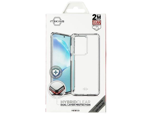 Click here for ITSKINS Hybrid Clear Series Case for Samsung Galax... prices