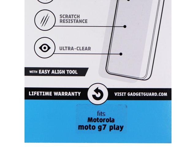 Click here for Gadget Guard Black Ice Tempered Glass for Motorola... prices