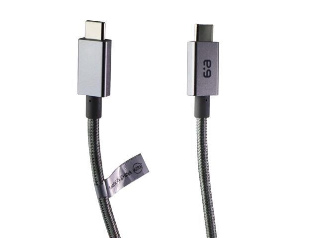 Click here for PureGear 10-Foot Braided USB-C to USB-C Charging C... prices