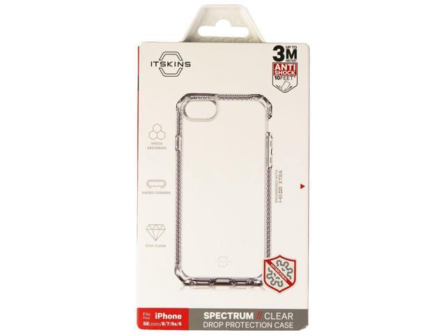 Click here for ITSKINS Spectrum Clear Case for Apple iPhone SE (2... prices