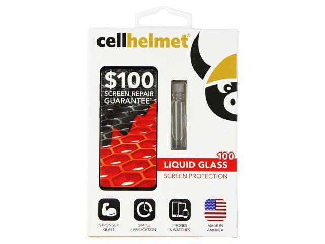 Click here for CellHelmet Liquid Glass 100 Screen Protection for... prices
