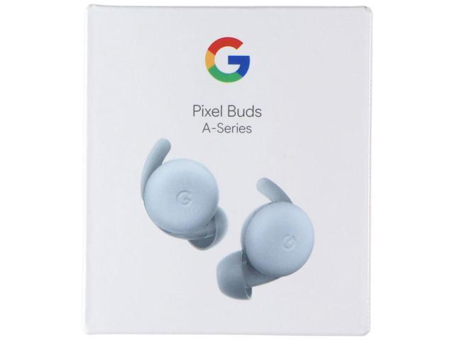 Click here for Google Pixel Buds A-Series Bluetooth Earbuds - Whi... prices