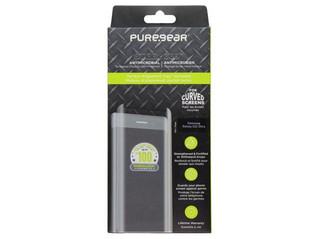 Click here for PureGear Steel 360 Series Tempered Glass for Samsu... prices