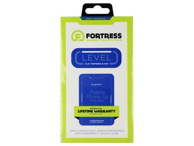Click here for Fortress LEVEL Flat Tempered Glass Screen for Appl... prices
