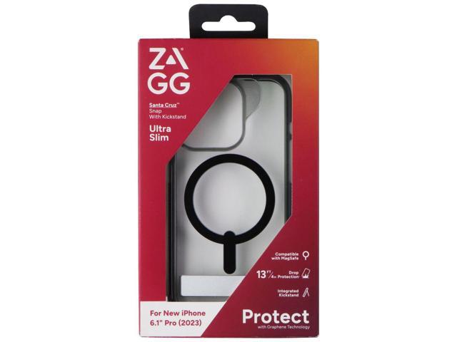 Click here for Zagg Santa Cruz Snap Case with Kickstand for iPhon... prices