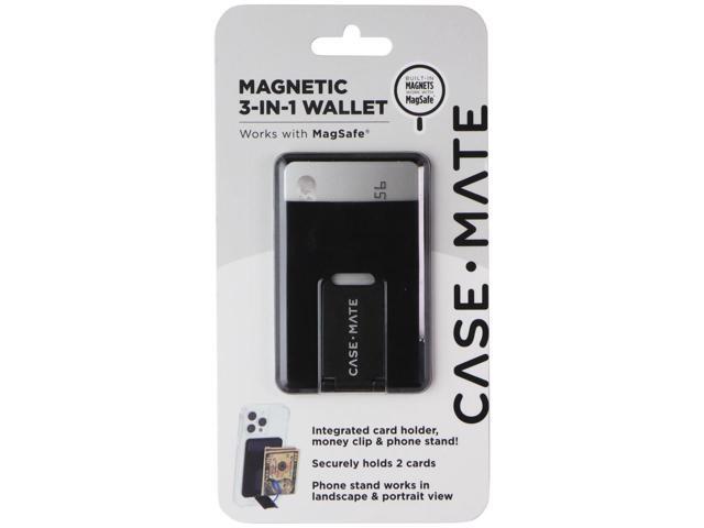 Click here for Case-Mate Magnetic 3-in-1 Cardholder Wallet with K... prices