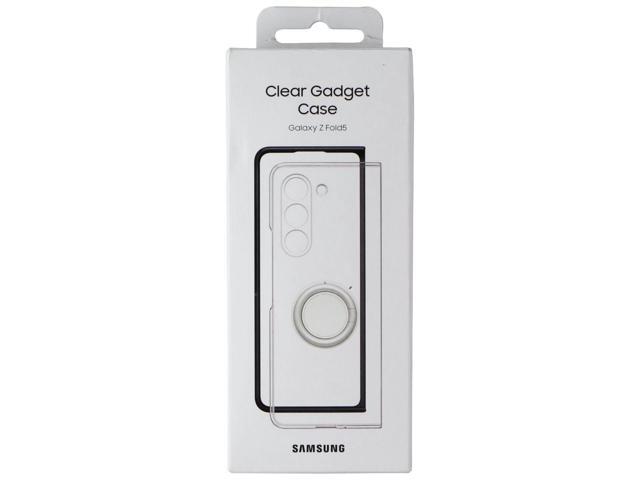 Click here for Samsung Clear Gadget Case for Samsung Galaxy Z Fol... prices
