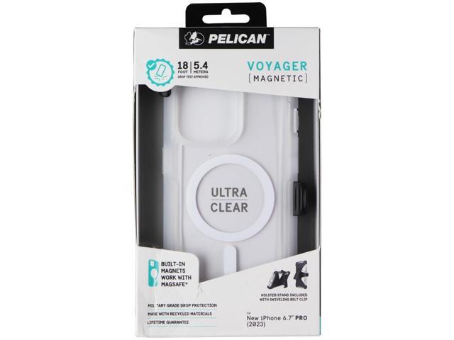 Click here for Pelican Voyager Case for MagSafe for Apple iPhone... prices