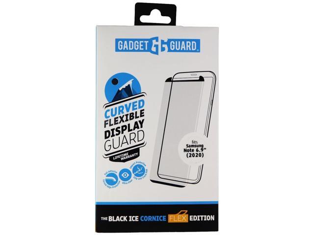 Click here for Gadget Guard Black Ice Cornice Flex Screen Protect... prices