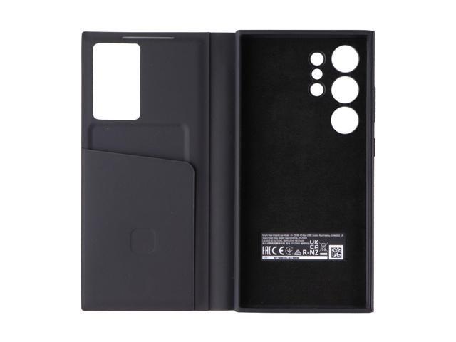 Click here for Samsung S-View Wallet Case for Galaxy S24 Ultra -... prices
