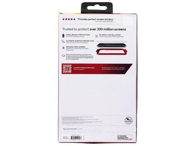 Click here for ZAGG Invisible Shield Privacy 360 Protect Screen P... prices