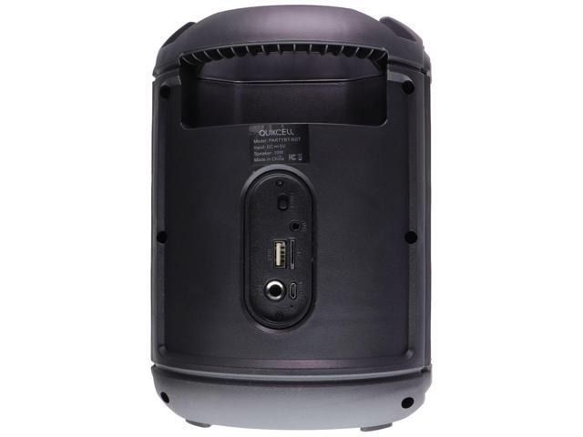 Click here for Quikcell Party Beat Boost Wireless LED Speaker wit... prices