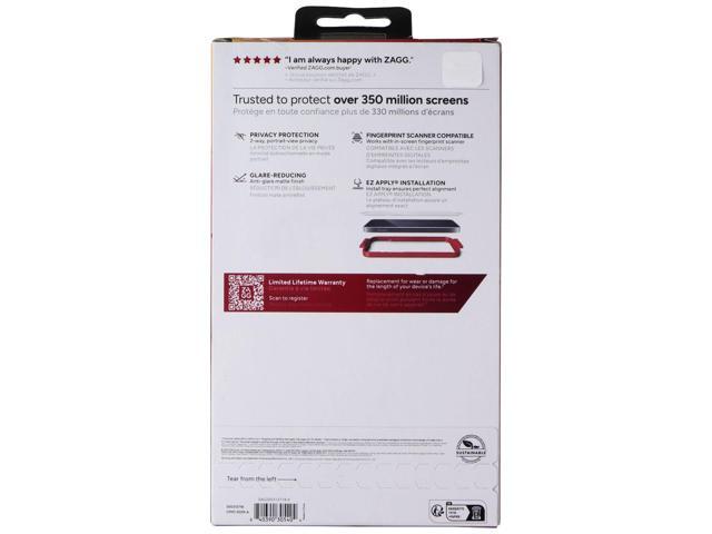 Click here for ZAGG Invisible Shield Fusion Privacy Anti-Glare Sc... prices