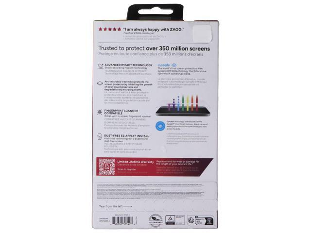 Click here for ZAGG Invisible Shield Fusion XTR3 Screen Protector... prices