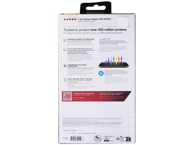 Click here for ZAGG Invisible Shield Fusion XTR3 Screen Protector... prices