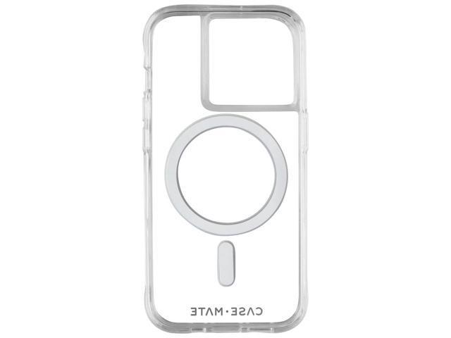 Case-Mate Tough Clear Series Case for MagSafe for iPhone 15 Pro - Clear