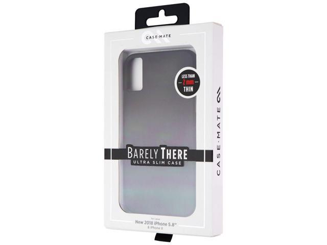 Click here for Case-Mate Barely There Case for iPhone Xs and iPho... prices