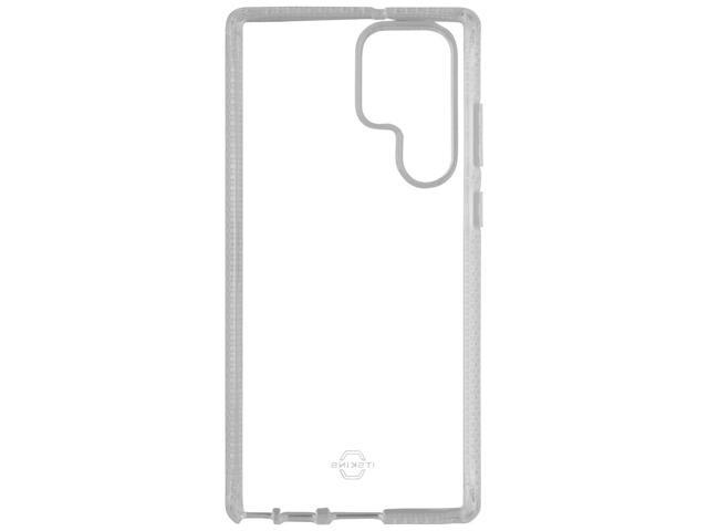 ITSkins Spectrum Clear Case for Samsung Galaxy S22 Ultra - Clear