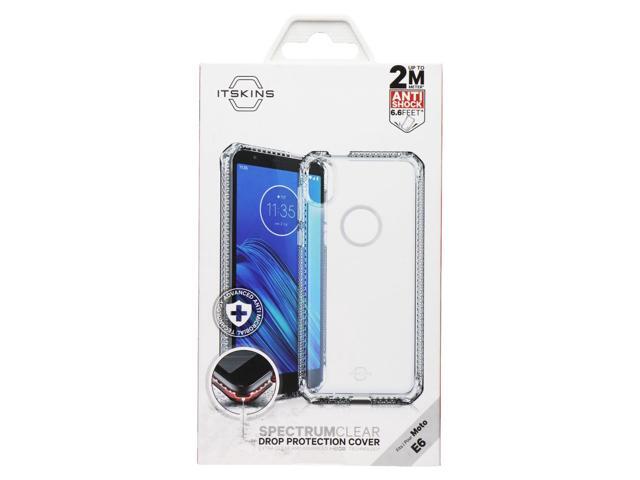 Click here for Itskins Spectrum Clear Series Case for Moto E6 - C... prices
