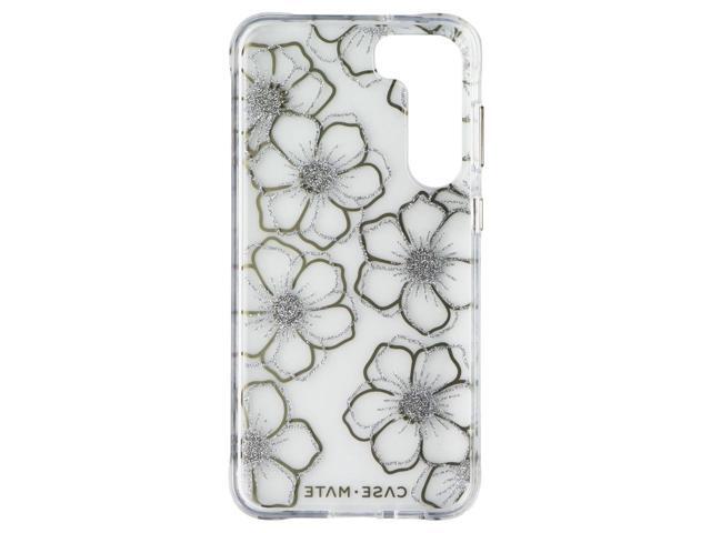 Click here for Case-Mate Case for Samsung Galaxy S23+ / Floral Ge... prices