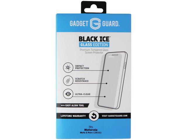 Click here for Gadget Guard (Black Ice+) Tempered Glass with Alig... prices