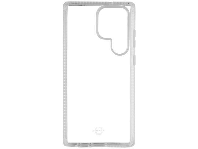 ITSkins Spectrum_R Clear Case for Samsung Galaxy S23 Ultra - Clear