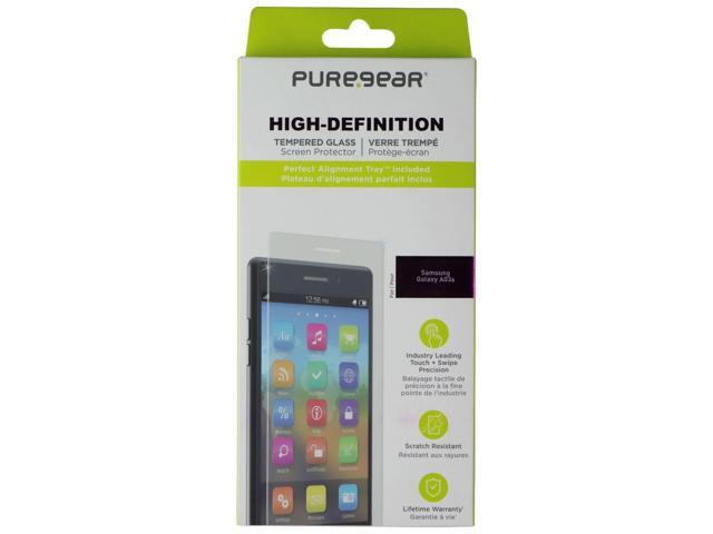 Click here for PureGear HD Tempered Glass Screen Protector w/Alig... prices