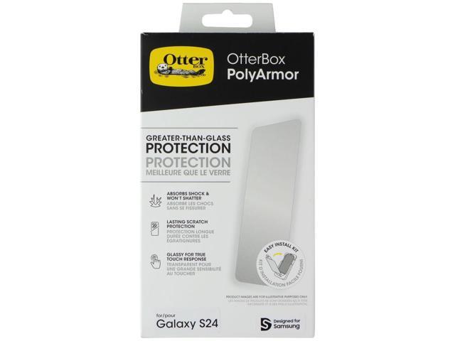 Click here for OtterBox PolyArmor - Greater than Glass Screen Pro... prices
