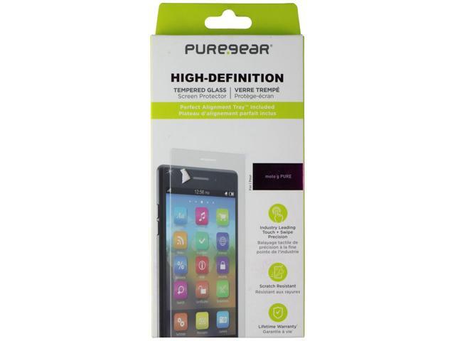 Click here for PureGear High-Definition Tempered Glass for Motoro... prices