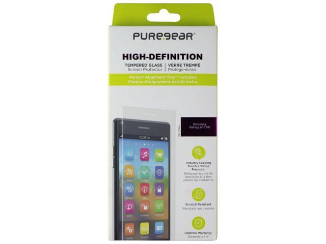Click here for PureGear High-Definition Tempered Glass for Samsun... prices