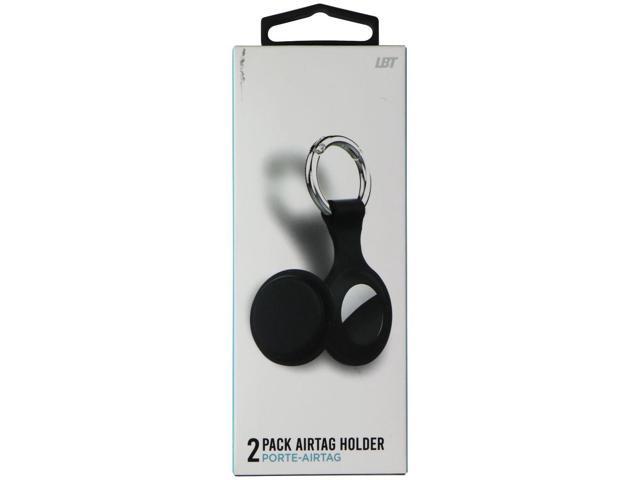 Click here for LBT 2 Pack Airtag Holder (AT-C001) - Black prices