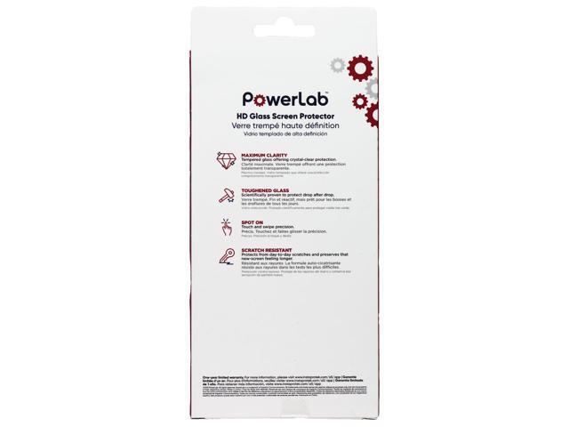 Click here for PowerLab HD Glass Screen Protector for Motorola Mo... prices
