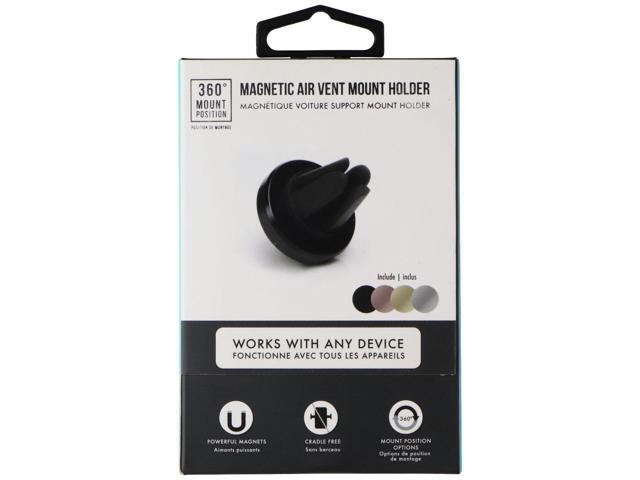 Click here for LBT Magnetic Air Vent Mount Holder w/ 4 Metal Disc... prices