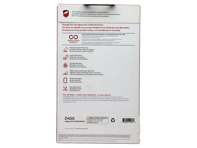 Click here for ZAGG InvisibleShield Glass Screen Protector for LG... prices