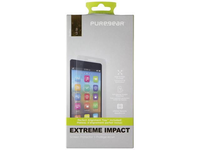 Click here for PureGear Extreme Impact Screen Protector w/ Alignm... prices