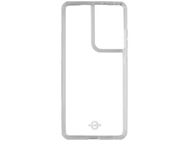 Click here for ITSKINS Hybrid Clear Series Case for Samsung S21 U... prices