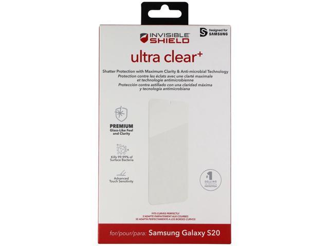 Click here for ZAGG Invisible Shield (Ultra Clear+) Screen Protec... prices