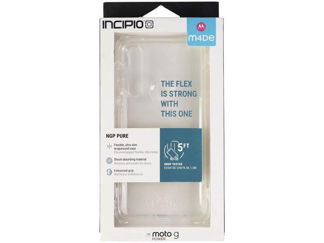 Click here for Incipio NGP Pure Case for Motorola G Power (2020)... prices