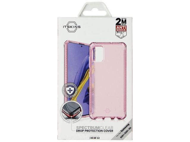 Click here for ITSKINS Spectrum Clear Protective Phone Case for G... prices