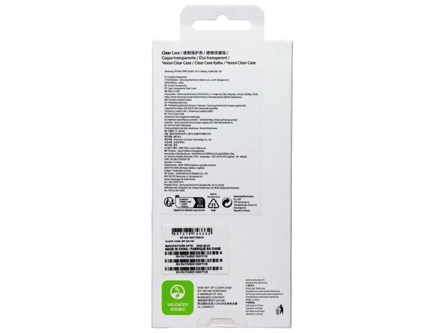 Click here for Samsung Official Clear Case for Galaxy A14 / A14 (... prices